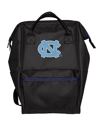 FOCO North Carolina Tar Heels Black Collection Color Pop Backpack - Macy's