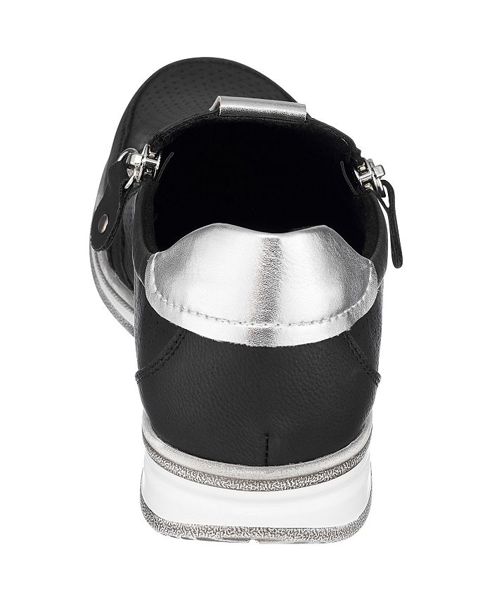 GC Shoes Women's Sixty Zipper Sneakers - Macy's