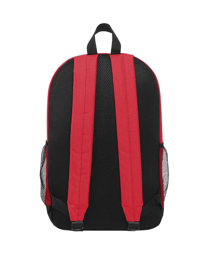 FOCO Chicago Blackhawks Big Logo Bungee Backpack - Macy's