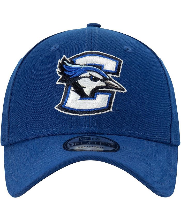 New Era Men's Royal Creighton Bluejays The League 9Forty Adjustable Hat ...