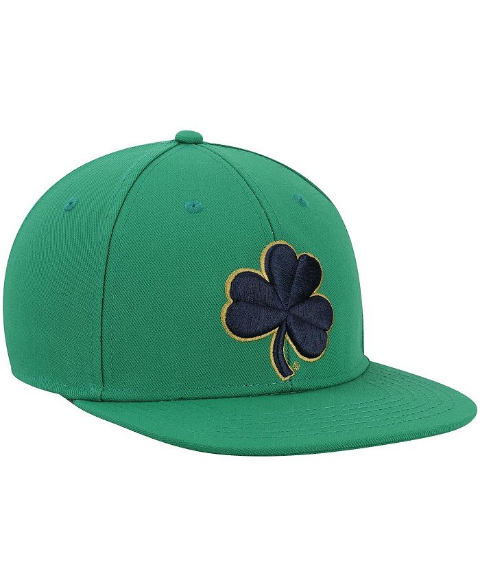 Under Armour Men's Kelly Green Notre Dame Fighting Irish On-Field ...