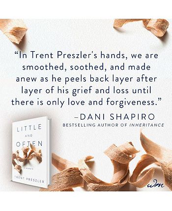 Barnes & Noble Little and Often by Trent Preszler - Macy's