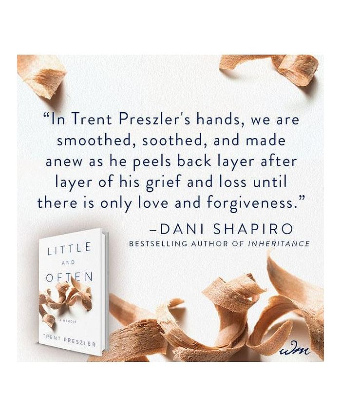 Barnes & Noble Little and Often by Trent Preszler - Macy's