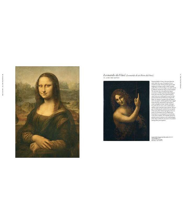 Barnes & Noble The Louvre - All the Paintings by Anja Grebe - Macy's