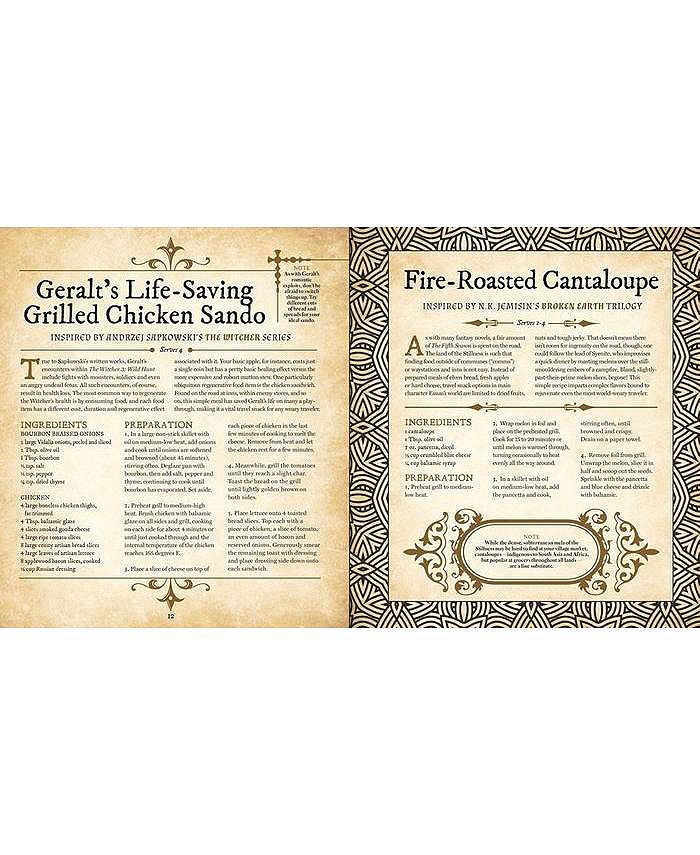 Barnes & Noble Cooking for Wizards, Warriors and Dragons - 125 ...