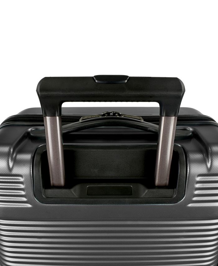 Travel Select Jaylen 3 Piece Hardside Spinners Set - Macy's