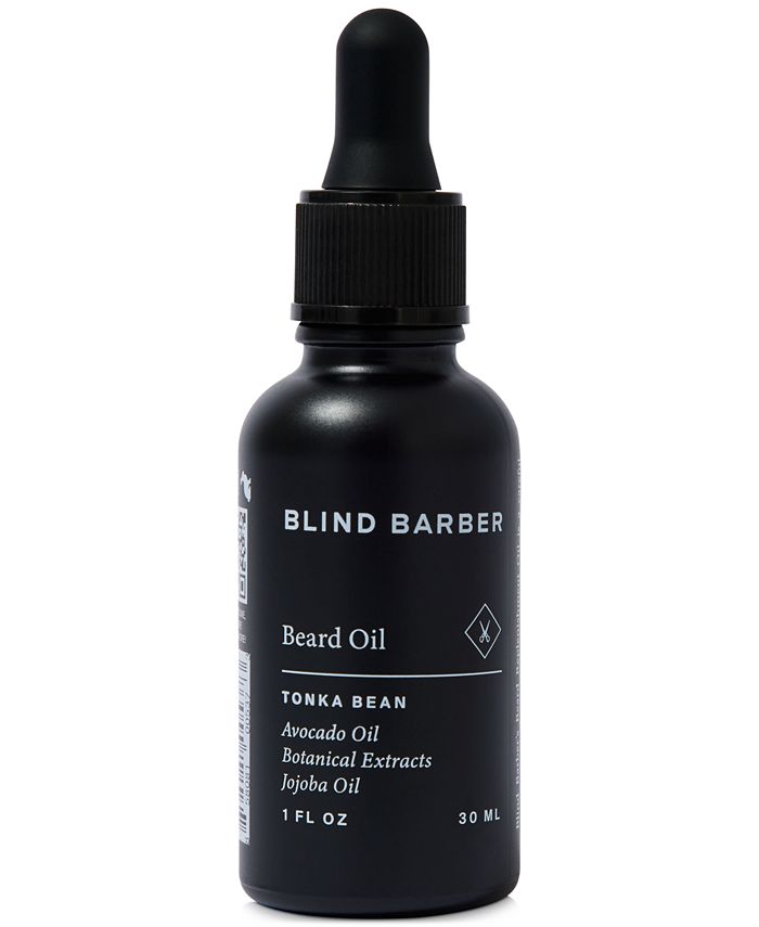 Blind Barber Beard Oil, 1-oz. - Macy's