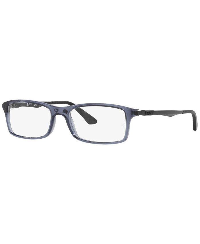 Ray-Ban Unisex Eyeglasses, RB7017 - Macy's