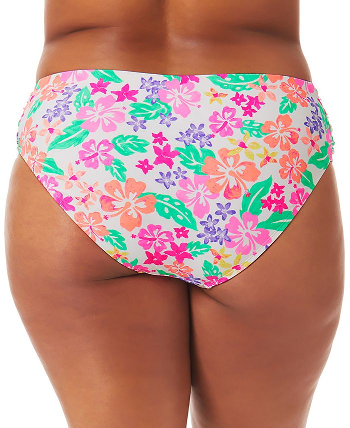 California Waves California Waves Trendy Plus Size Hawaii Sunsets