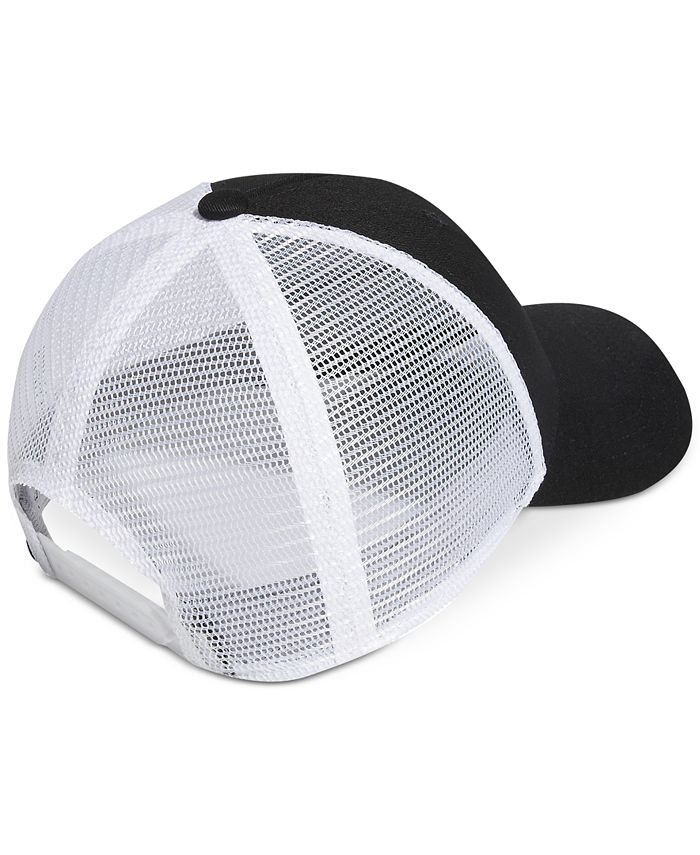 adidas Men's Structured Mesh Snapback Hat - Macy's