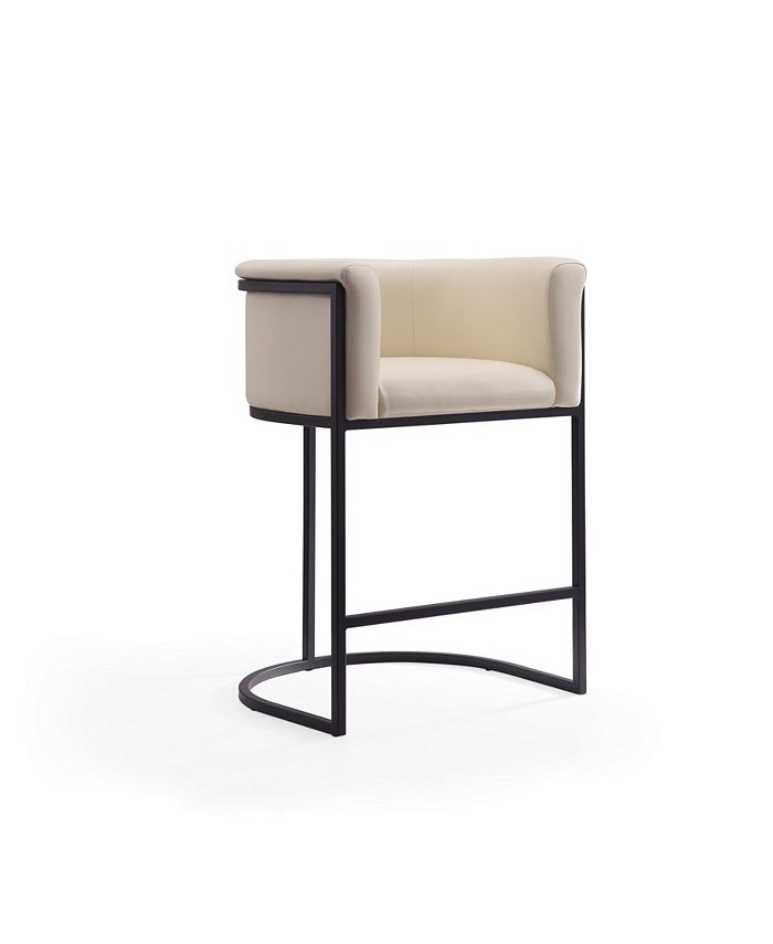 Manhattan Comfort Cosmopolitan Counter Stool - Macy's