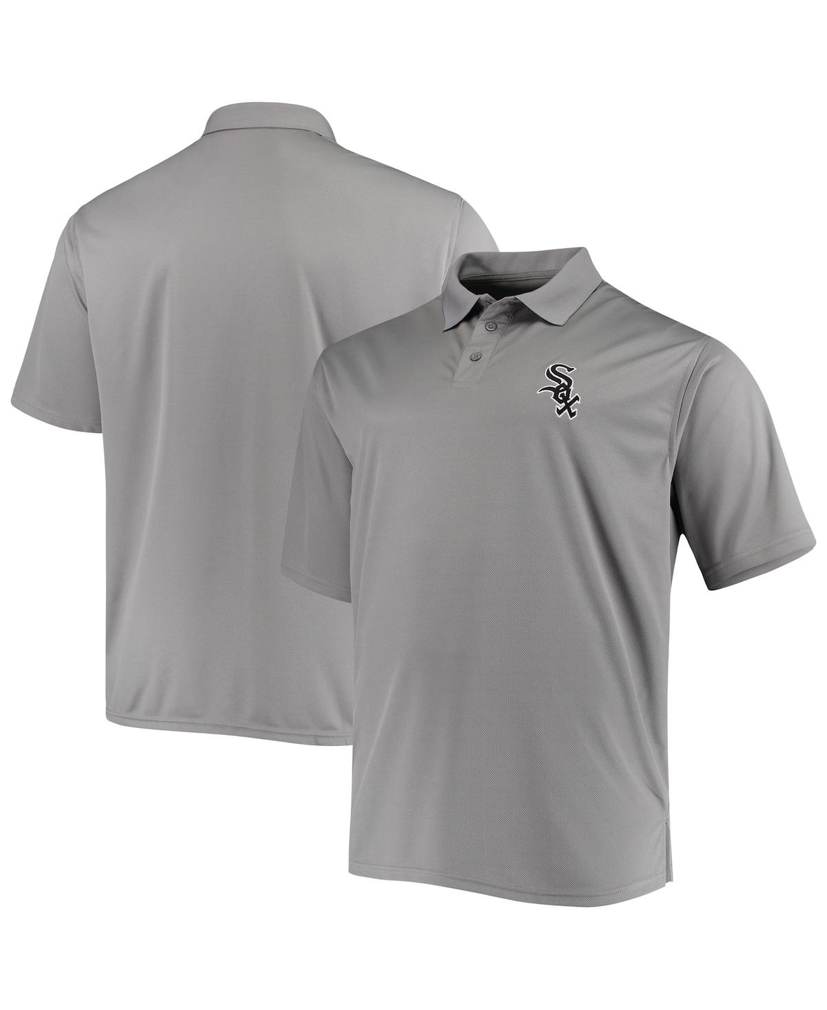 Click here for Mens Fanatics Gray Chicago White Sox Big Tall Soli... prices
