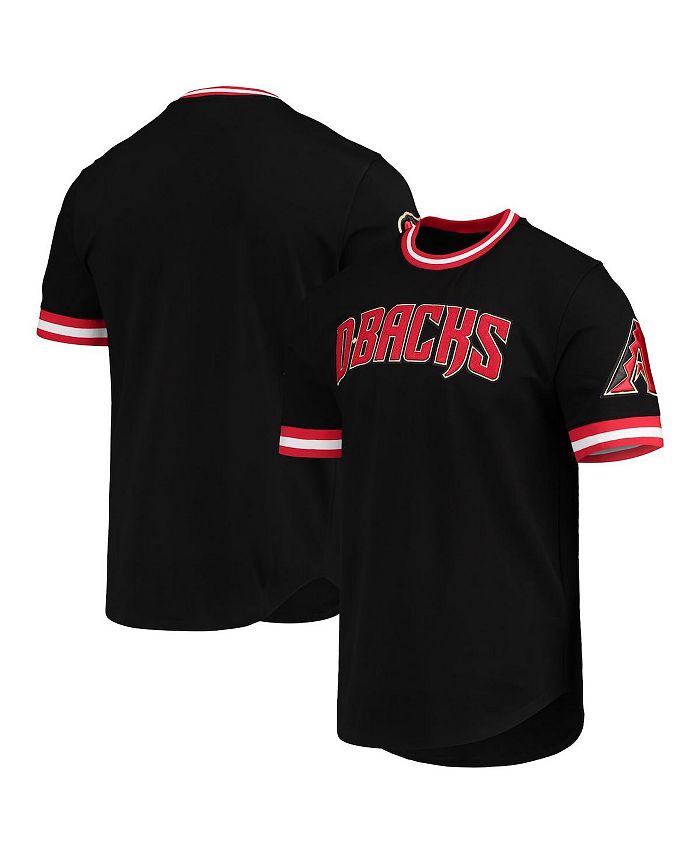 Pro Standard Men's Black Arizona Diamondbacks Team T-shirt - Macy's