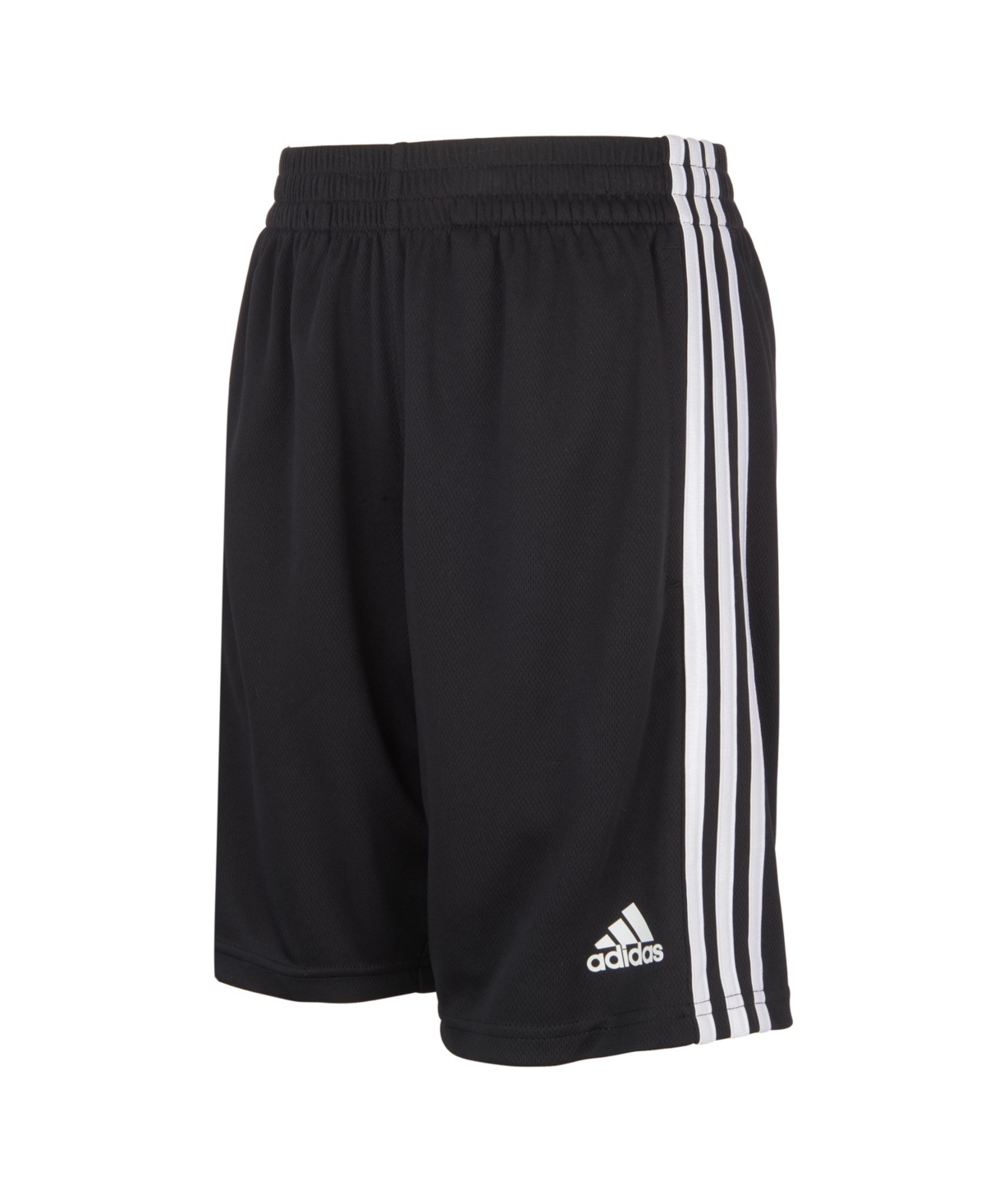 Click here for Big Boys Classic 3-Stripes Shorts - Black prices