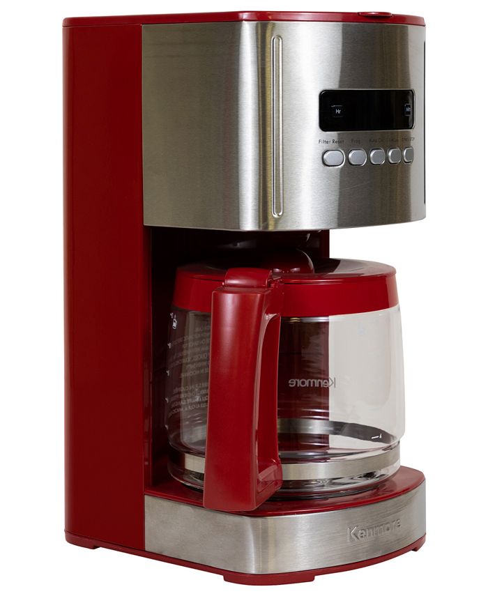 Kenmore Aroma Control 12-Cup Programmable Coffee Maker - Macy's