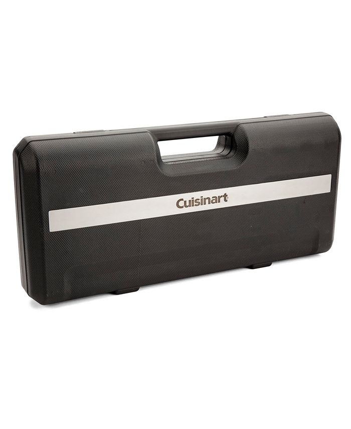 Cuisinart 36-Piece Backyard Bbq Tool Set - Macy's