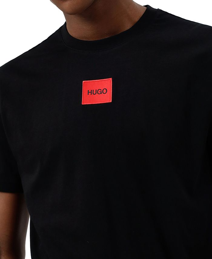 Hugo Boss Men's Logo Patch T-Shirt - Macy's