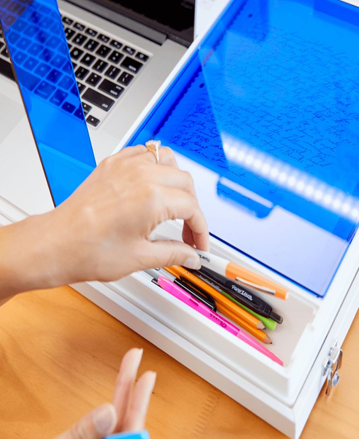 Worky The Home Office by 15-in-1 Portable Multi function Workstation ...