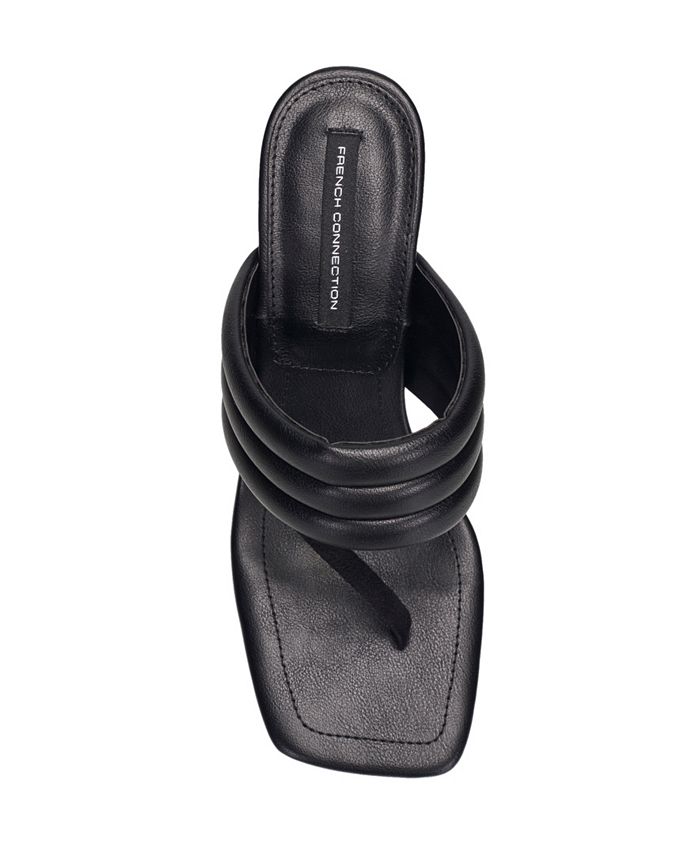 French Connection Women's Valerie Dress Sandals - Macy's