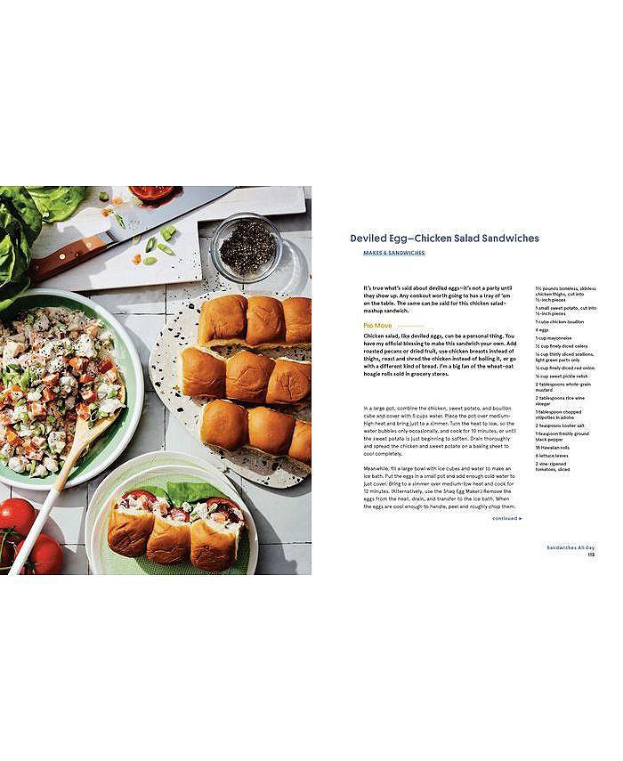 Barnes & Noble Shaq's Family Style: Championship Recipes for Feeding ...