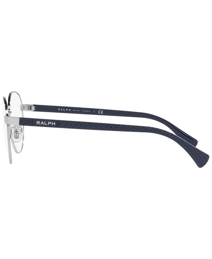 Ralph by Ralph Lauren RA6050 Women's Round Eyeglasses - Macy's