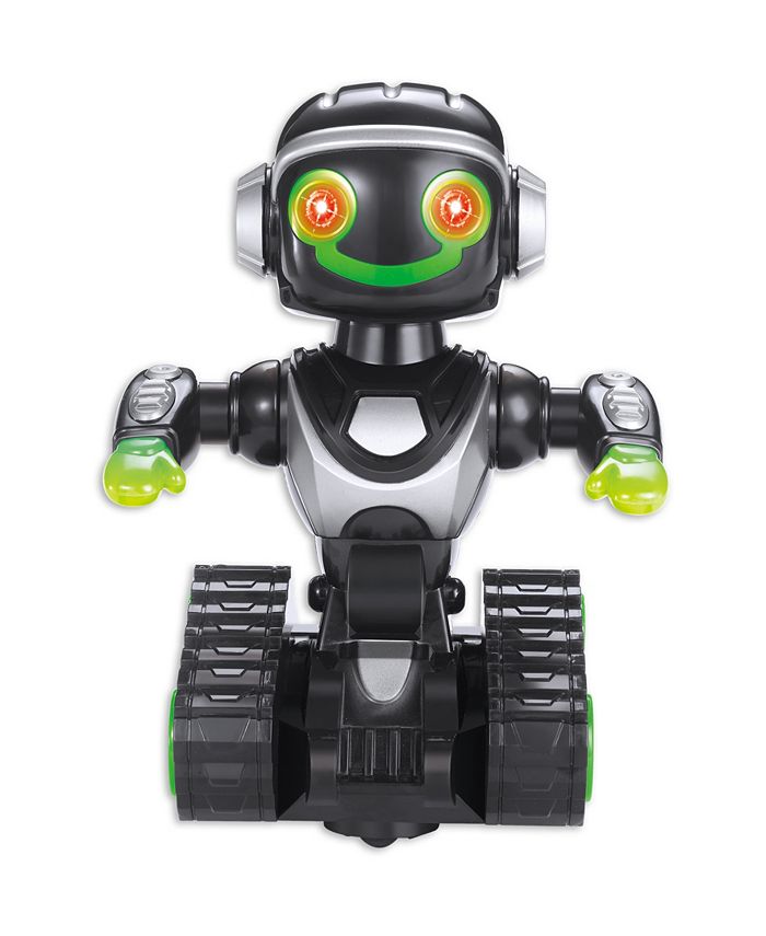 Terkmobot Bump-N-Go Robot - Macy's