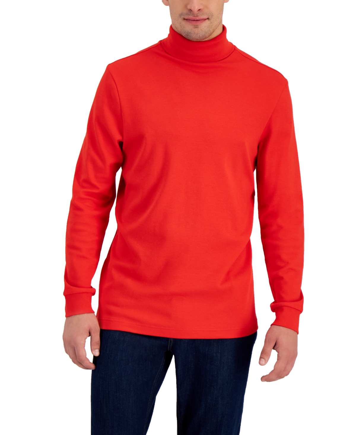 Click here for Club Room Mens Solid Turtleneck Shirt  Created for... prices