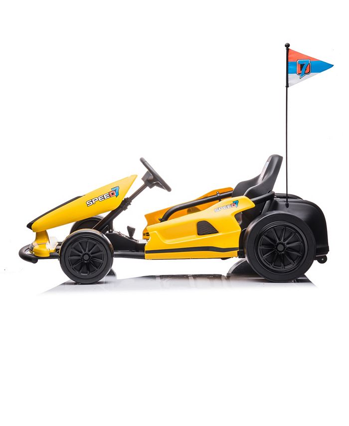 Freddo Toys Drifter 1 Seater Ride on Car - Macy's