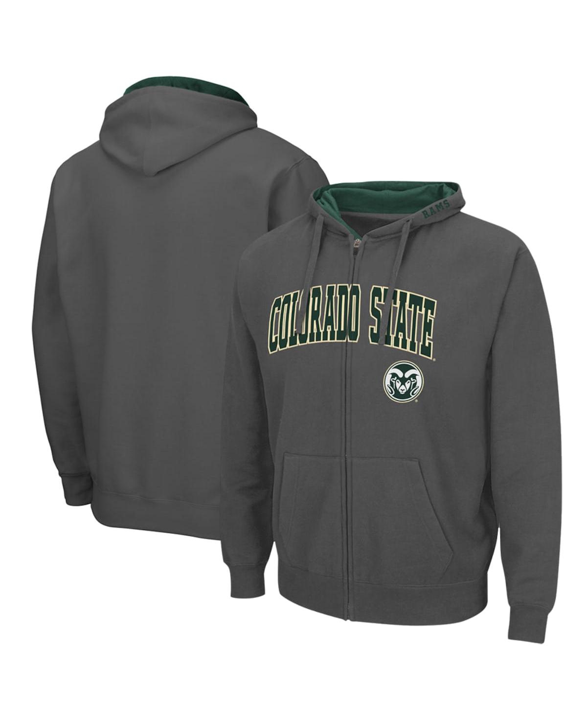 Click here for Mens Colosseum Charcoal Colorado State Rams Arch a... prices