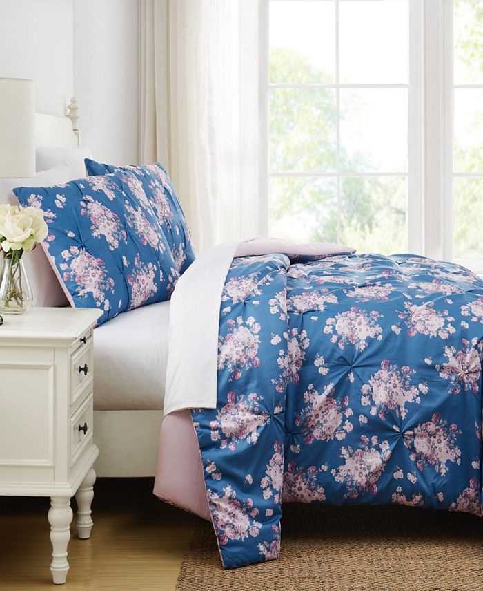The Farmhouse by Rachel Ashwell Savannah Dusk Comforter Set Collection ...