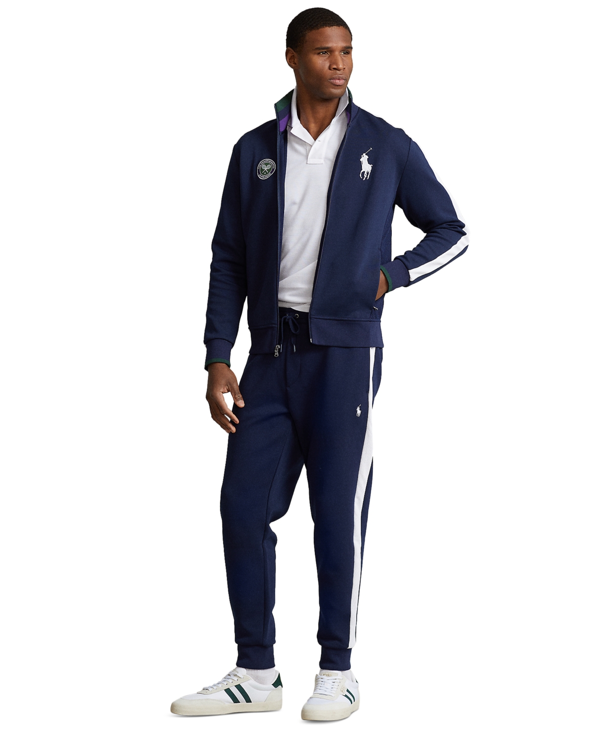 Click here for Polo Ralph Lauren Mens Wimbledon Ballperson Jogger... prices