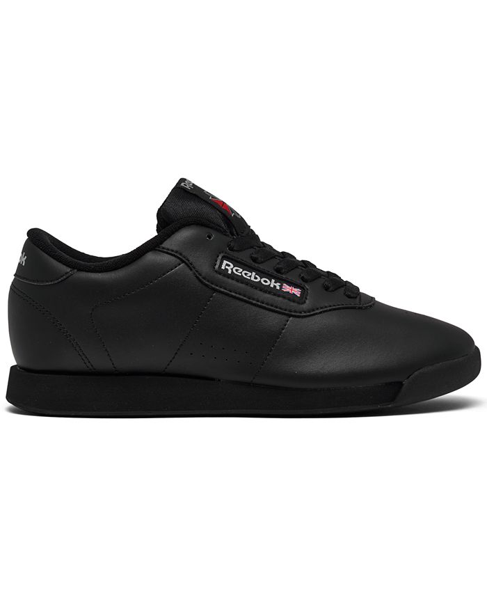 Reebok Women's Princess Casual Sneakers from Finish Line - Macy's