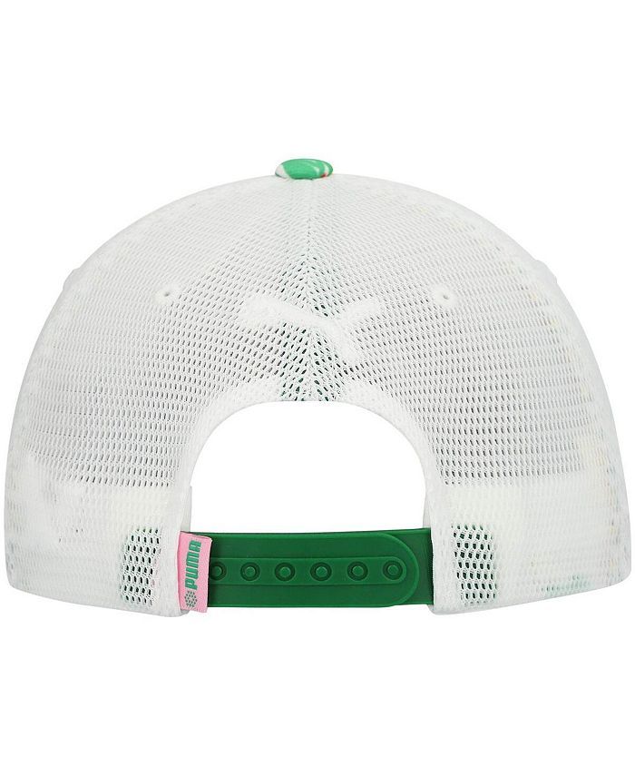 Puma Men's Green Arnold Palmer Invitational Multi Camo Snapback Hat ...