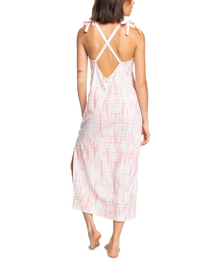 Roxy Juniors' Coco Beachy Vibe Cover-Up Dress - Macy's