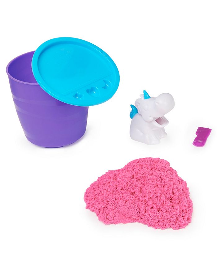 Kinetic Sand Surprise, Mini Mystery Surprise, Made with Natural Sand ...