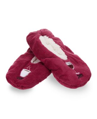 Women's Morning Brew and Night Cap Slippers - Macy's