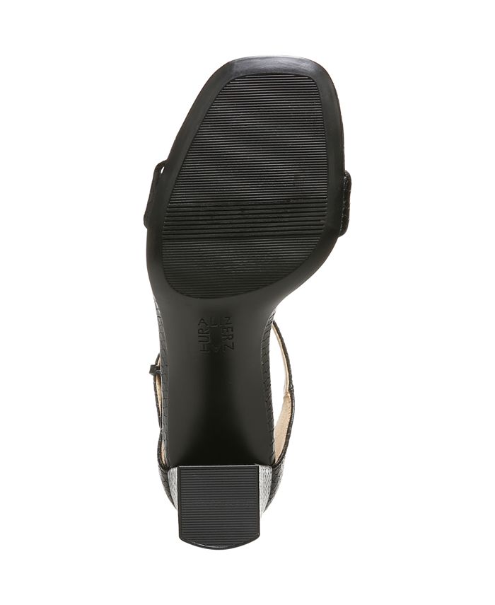 Naturalizer Rayner Ankle Strap Sandals & Reviews - Sandals - Shoes - Macy's