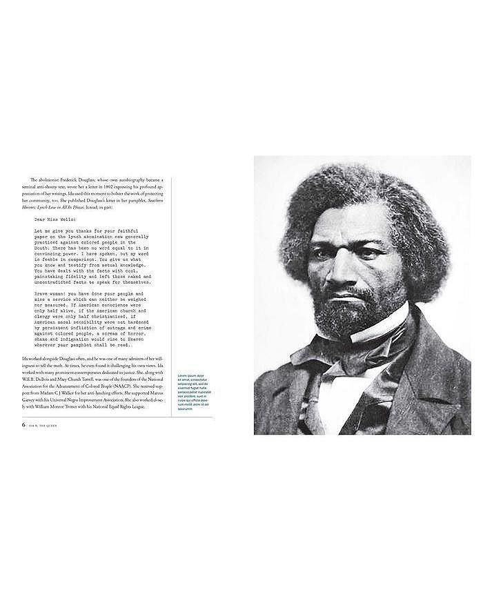 Barnes & Noble Ida B. the Queen - The Extraordinary Life and Legacy of ...