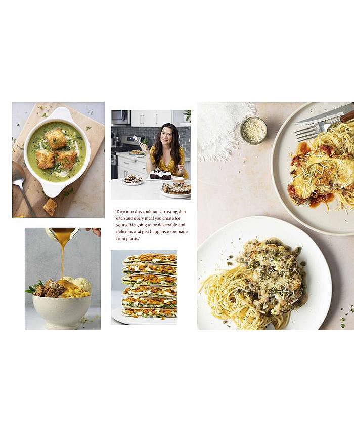 Barnes & Noble hot for food all day - easy recipes to level up your ...