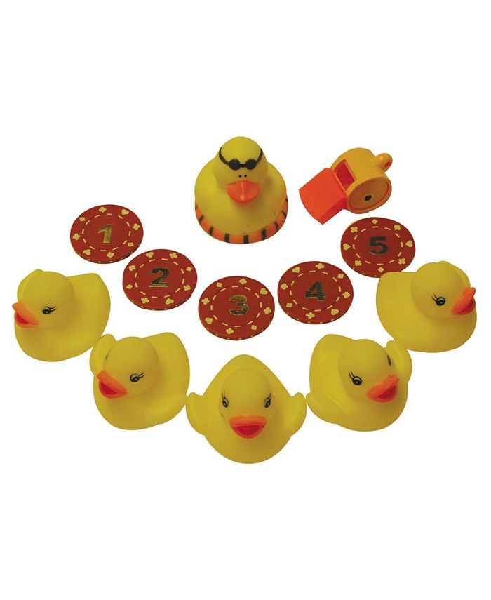 Stream Machine Pool and Beach Toy Chuck the Duck Game - Macy's
