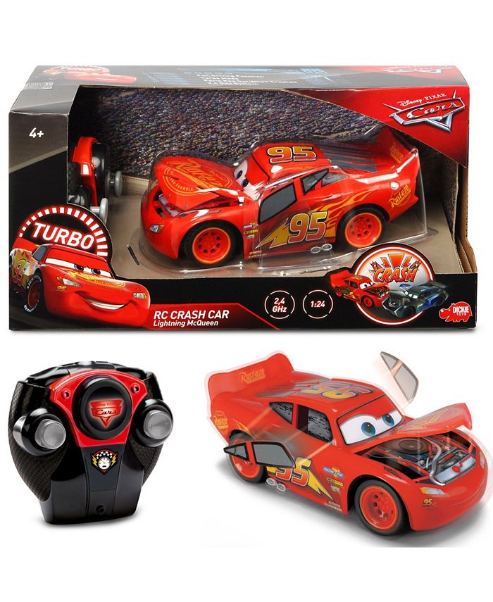Lightning Mcqueen Remote Control Car