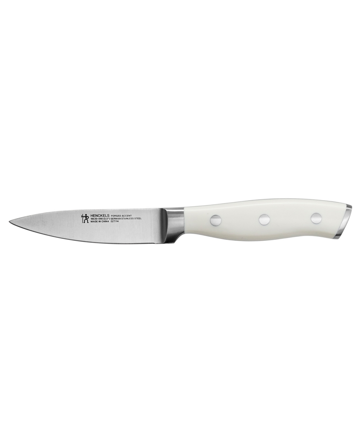 Click here for Henckels Forged Accent 3.5 Paring Knife with Handl... prices