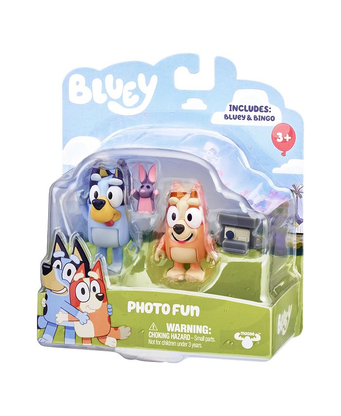 Bluey FIG 2 PK - Macy's