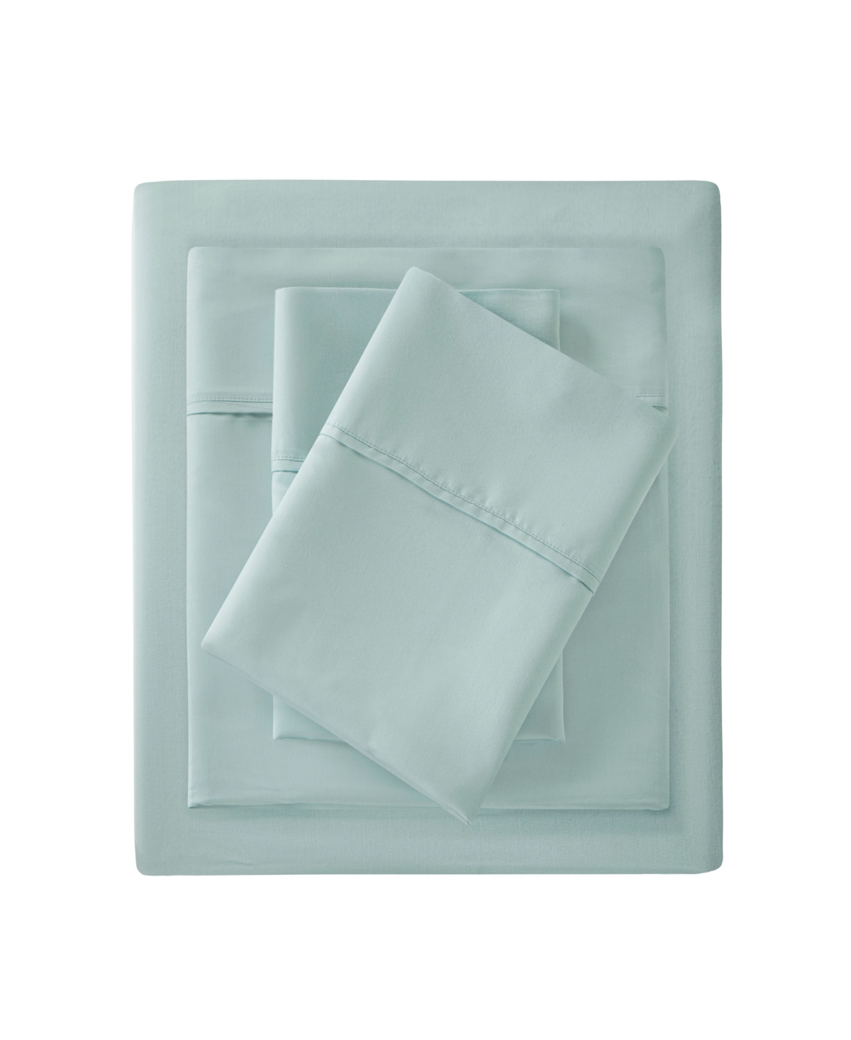 Click here for Madison Park 1500 Thread Count Cotton Blend 4-Pc.... prices