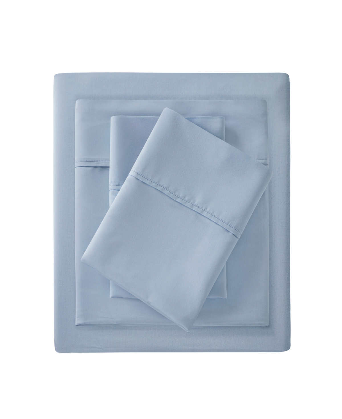Click here for Madison Park 1500 Thread Count Cotton Blend 4-Pc.... prices