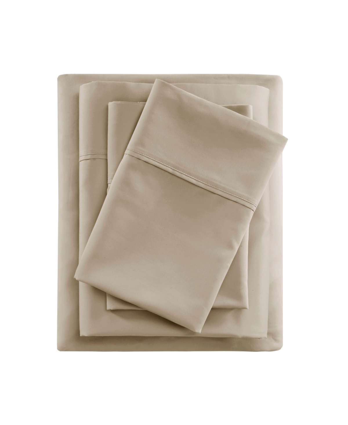 Click here for Beautyrest Cooling 600 Thread Count Cotton Blend 4... prices