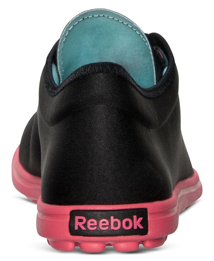 Reebok Women's Skyscape Runaround Walking Sneakers from Finish Line ...