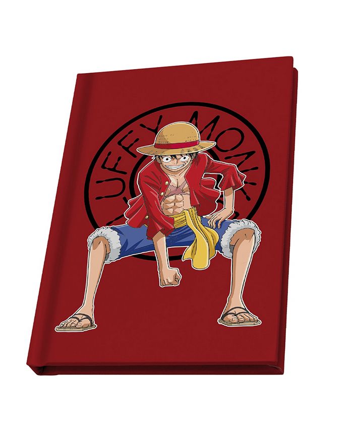 ABYSTYLE One Piece Monkey D Luffy Gift Set, 3 Piece - Macy's
