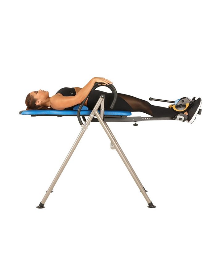 Exerpeutic 275SL Heat and Massage Therapy Inversion Table - Macy's