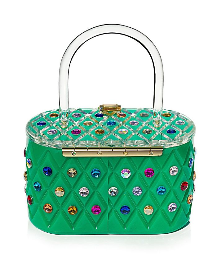 Milanblocks Women's Kelly Rainbow Clutch Bag - Macy's